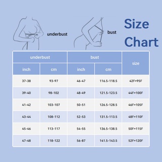 PARIFAIRY F Cup Bra For Big Boobs Women Ultra Thin Bra Underwire ...