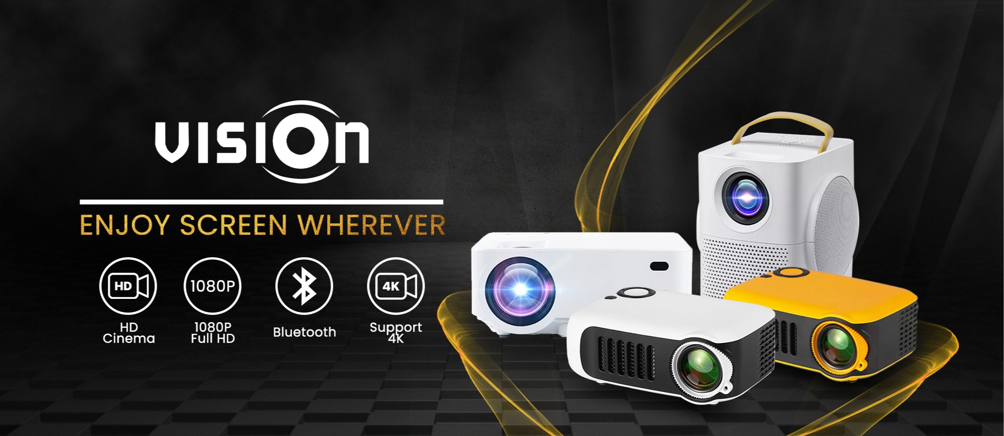 Vision Flagship Store, Online Shop | Shopee Philippines