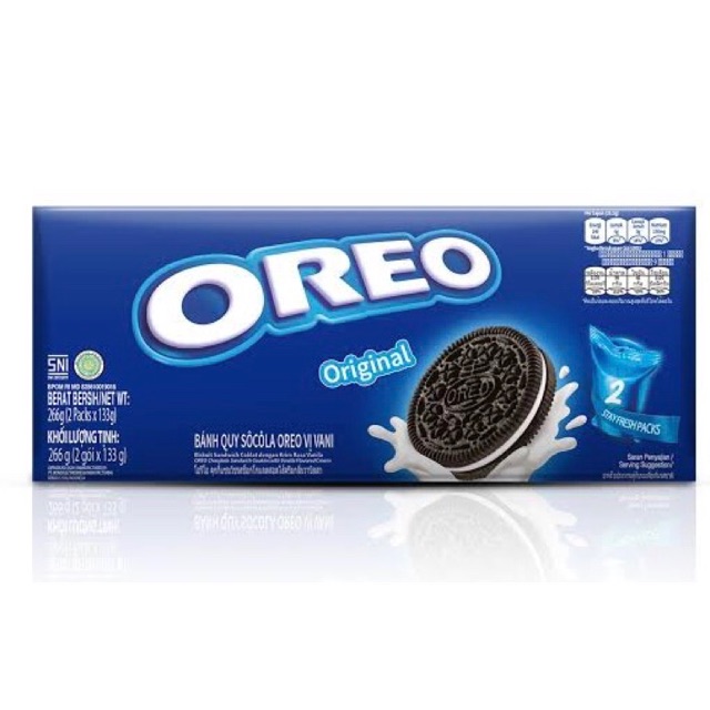 Oreo Original 266g | Shopee Philippines