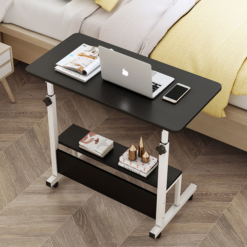 Computer table lazy table table desktop home bed desk simple small ...