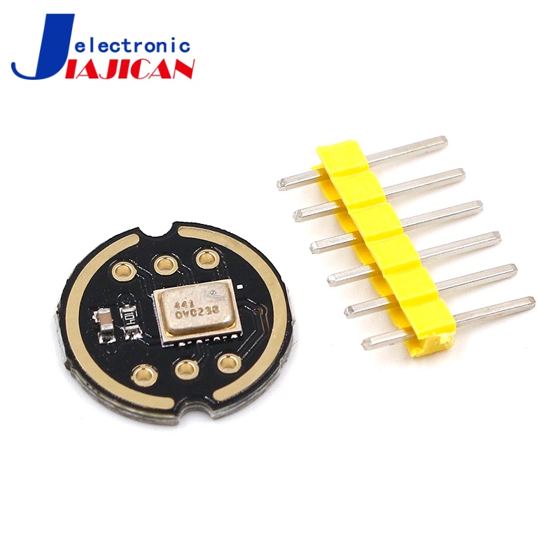 Inmp441 Omnidirectional Microphone Module Mems High Precision Low Power