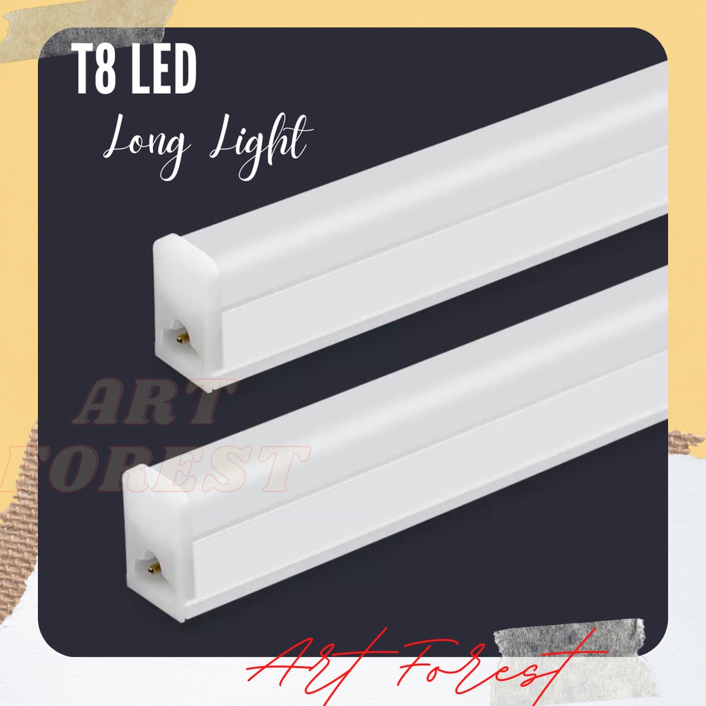 40W/60W 120cm indoor lighting pendant lamp LED commerce office Batten Light Tube light T8 ...