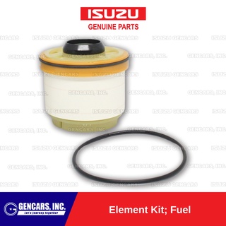 Isuzu Fuel Filter Element Type for D-Max, mu-X (8-98159693-0) (Genuine ...