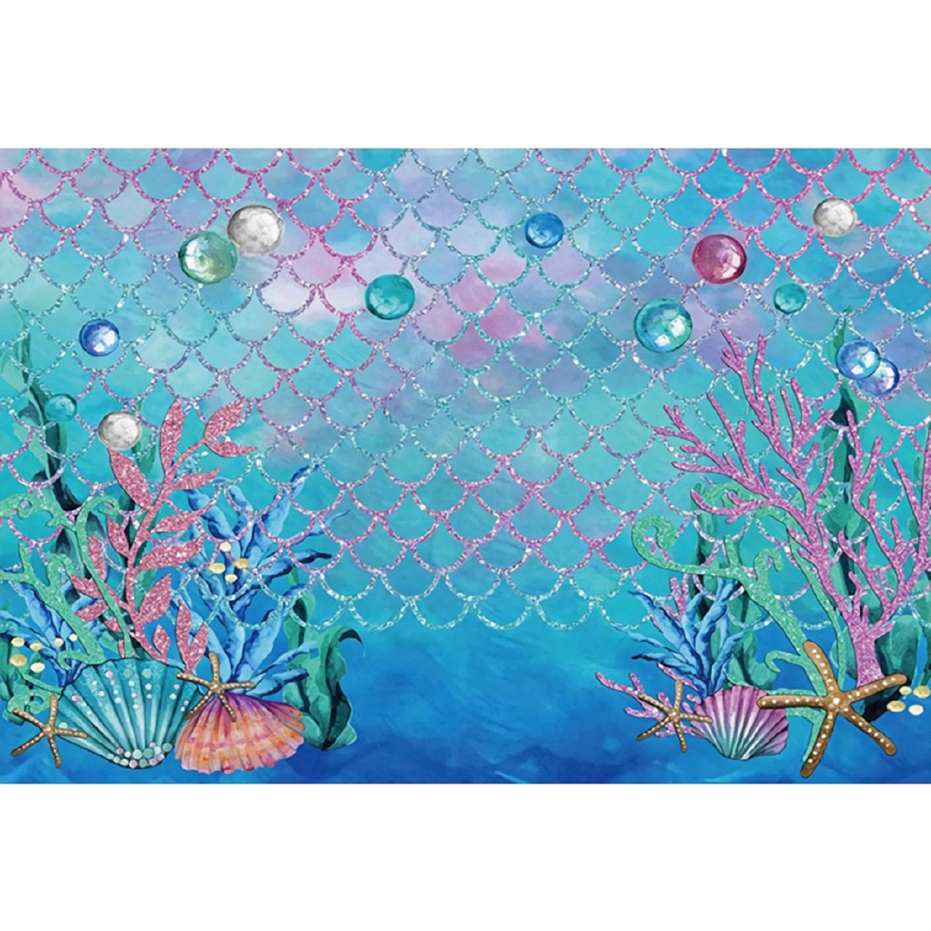 Visual Arts Photography Fairy Tale Under Sea Water Mermaid Birthday ...