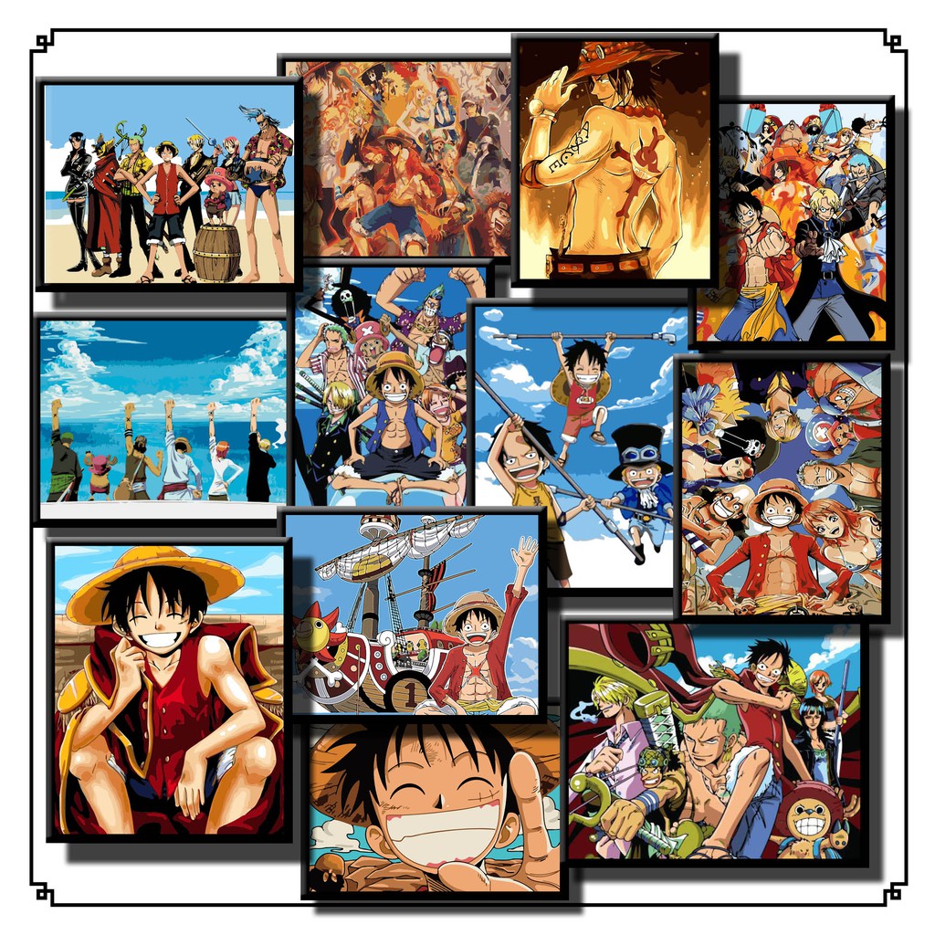 40*50 Cm Diy Digital Oil Painting Paint By Numbers On Canvas One Piece ...