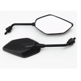 YAMAHA MIO I 125 motorcycle side mirror stock dahon type (black ...