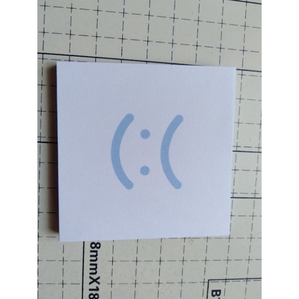 Bad Buddy Emoji Inspired Notedpad | Shopee Philippines