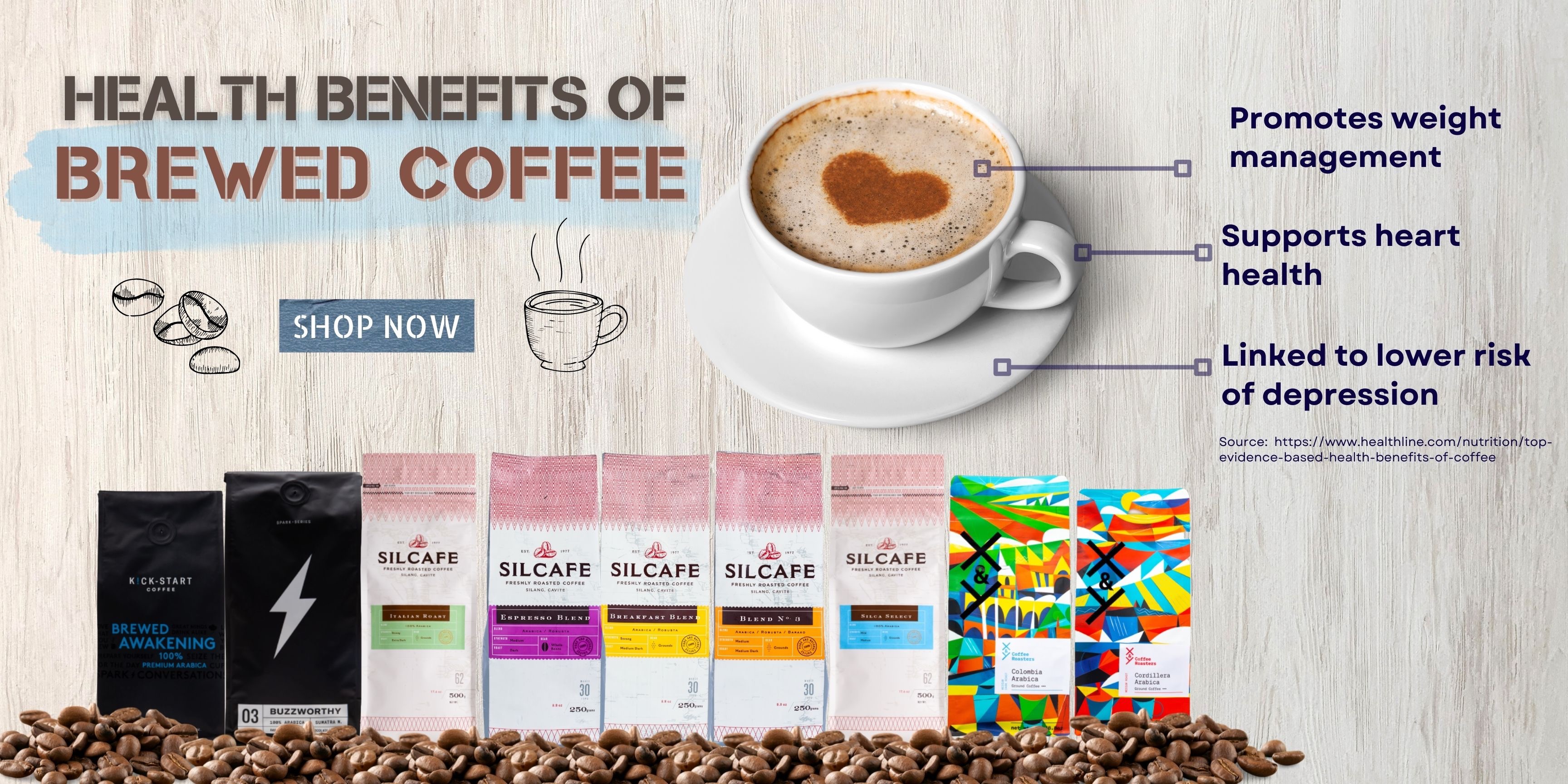 Silca Coffee Co., Online Shop | Shopee Philippines