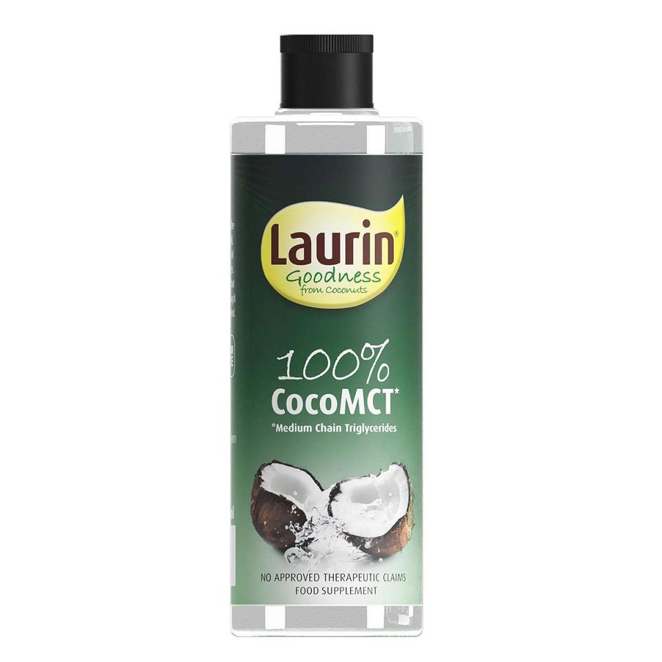 Laurin 100 percent Coco Mct 150ml | Shopee Philippines