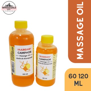 Aceite de Alcamforado Alcamporado massage oil 120ML | 60ml | Shopee ...