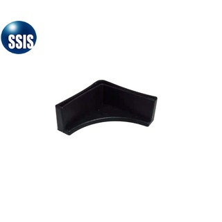 1.5" Plastic Footer Set of 20 (Black) | Shopee Philippines