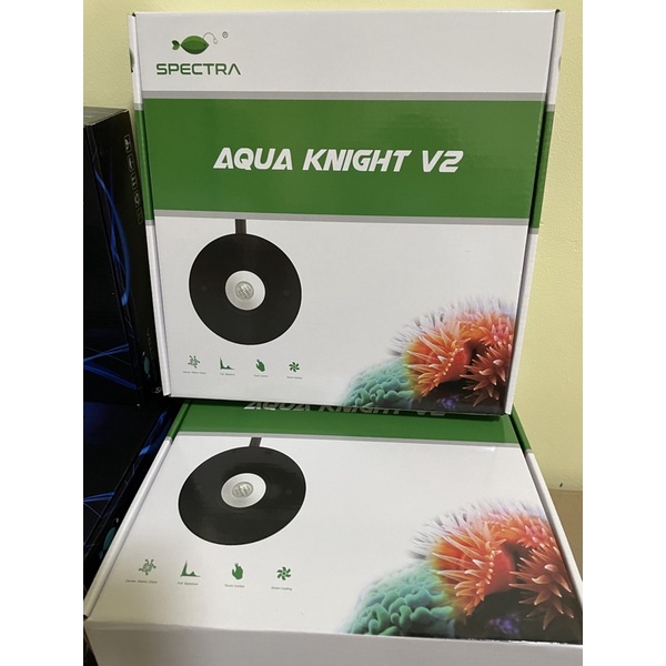 Aquaknight Spectra V2 progammable reef light | Shopee Philippines
