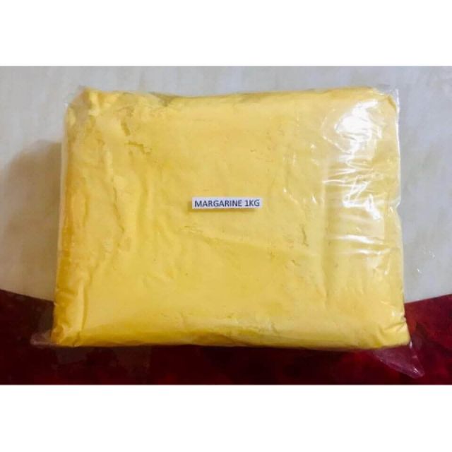 Margarine 1 Kilogram Shopee Philippines