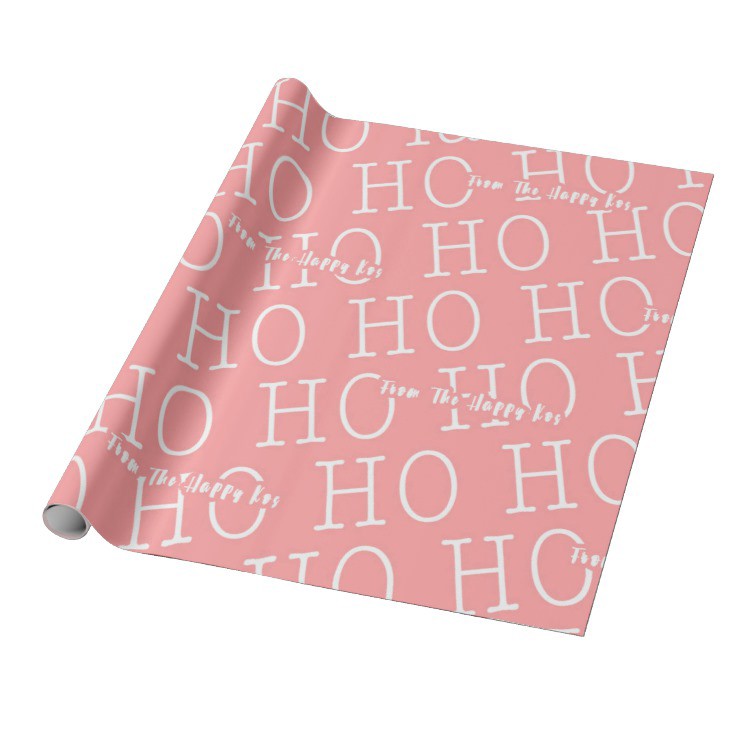 Personalized Gift Wrappers - Ho Or Oh | Shopee Philippines