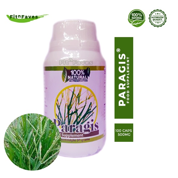 [FitnFaves] Paragis Food Supplement Enhance Fertility Sperm Booster ...
