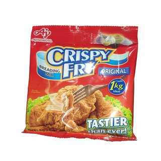 Aji Crispy Fry Original 62g | Shopee Philippines