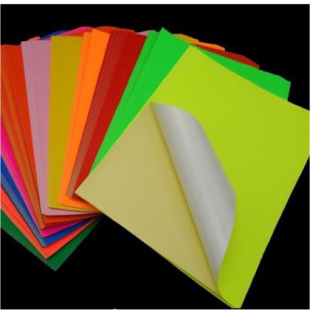 Bumper Stickers Colorful Sticker Sheet Stickers, Labels & Tags etna.com.pe