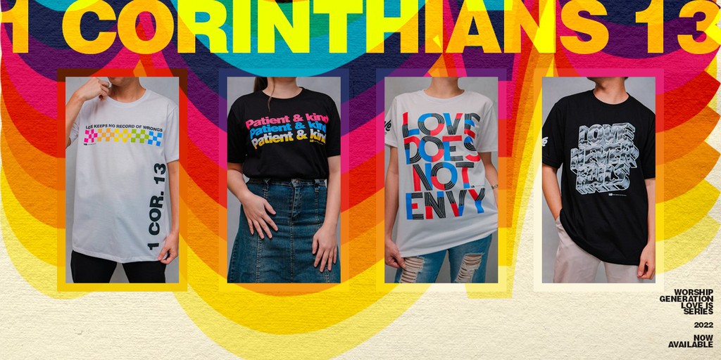 Worship Generation, Online Shop | Shopee Philippines