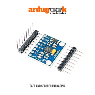 MPU-6050 MPU6050 MPU 6050 3 Axis Gyroscope Accelerometer Sensor IMU ...
