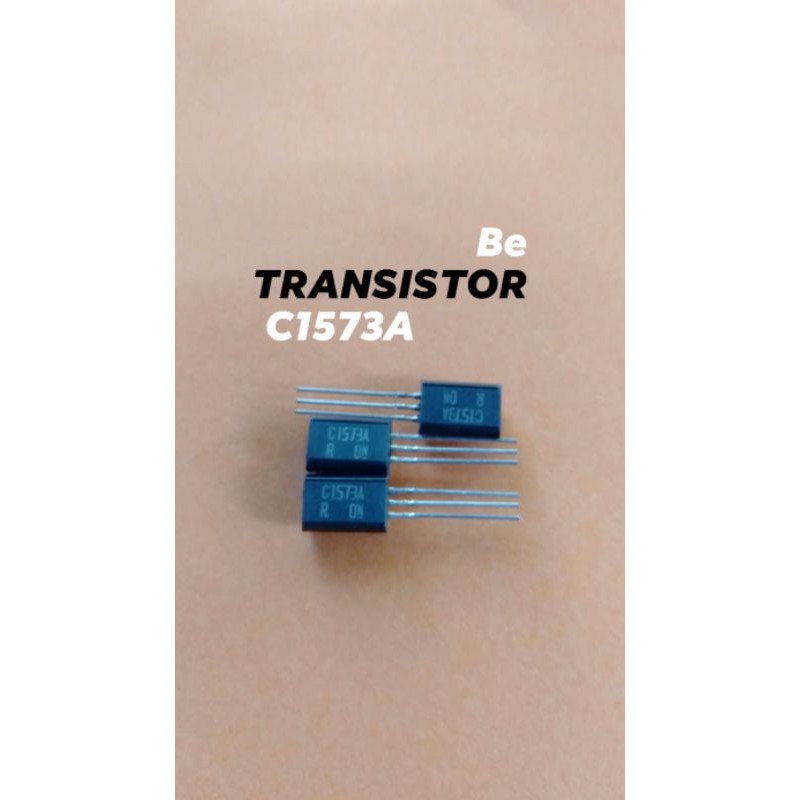 (5 pieces)C1573A/2SC1573A SILICON NPN TRANSISTOR | Shopee Philippines