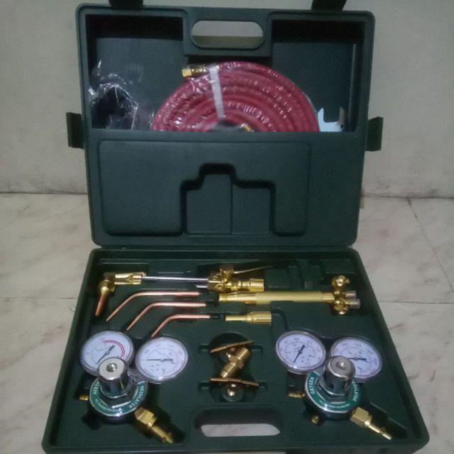 OLSEN HEAVY DUTY Oxygen Acetylene Welding Kit Case PicClick, 40% OFF