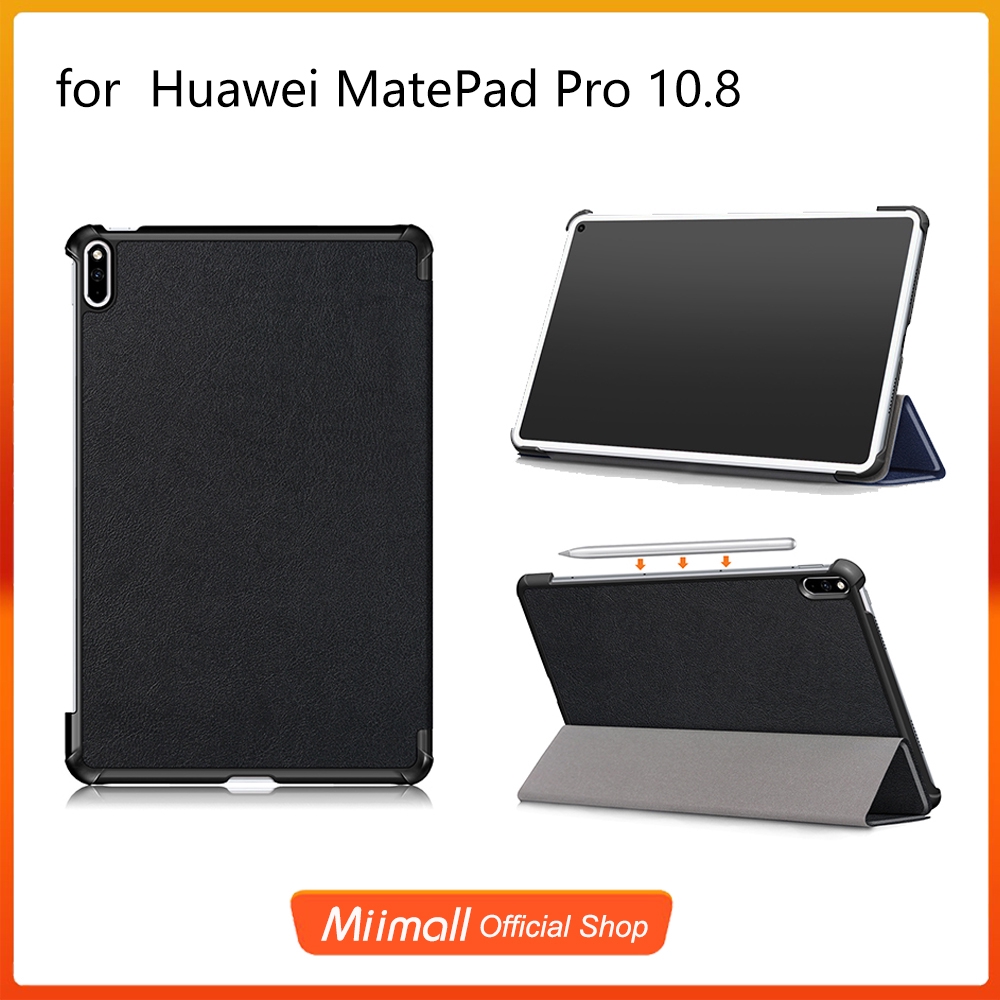 Miimall Huawei MatePad Pro 10.8 Case,Full Body Protective Rugged ...