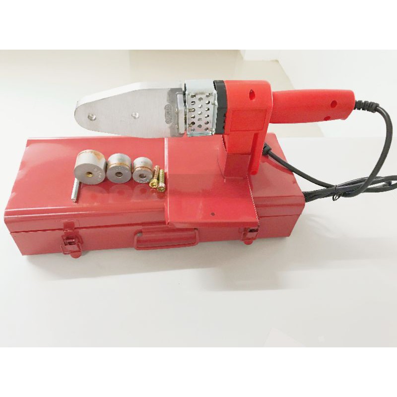 PPR PIPE FUSION MACHINE HEAT MACHINE FITTINGS | Shopee Philippines