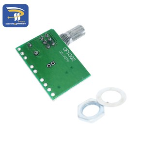 PAM8403 mini 5V digital amplifier board with switch potentiometer can ...