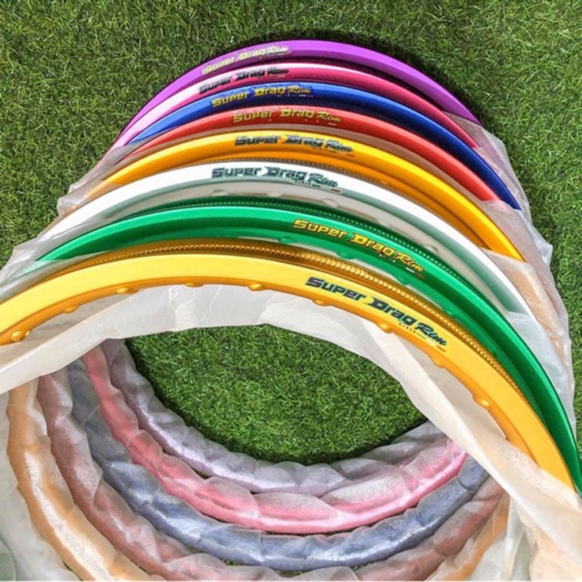 Super Drag rims pair AVAILABLE ALL COLORS | Shopee Philippines