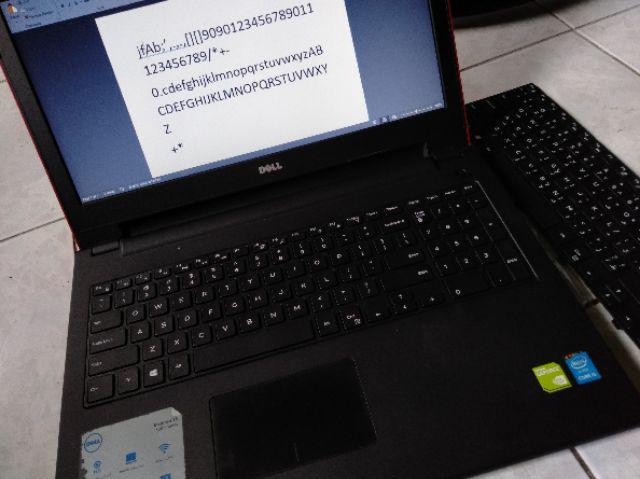 NEW DELL INSPIRON 15 3000 SERIES keyboard | Shopee Philippines