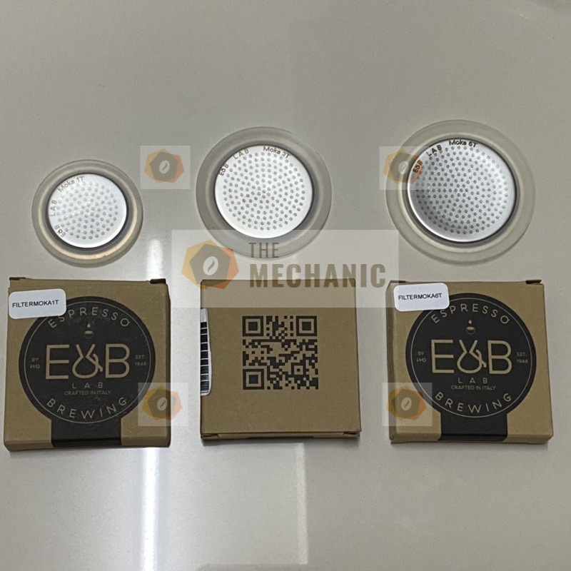 IMS E&B Lab Competition Moka Pot Filter | Shopee Philippines