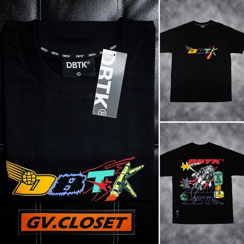 DBTK “Rocket Cipher” w/ Free Sticker | Shopee Philippines