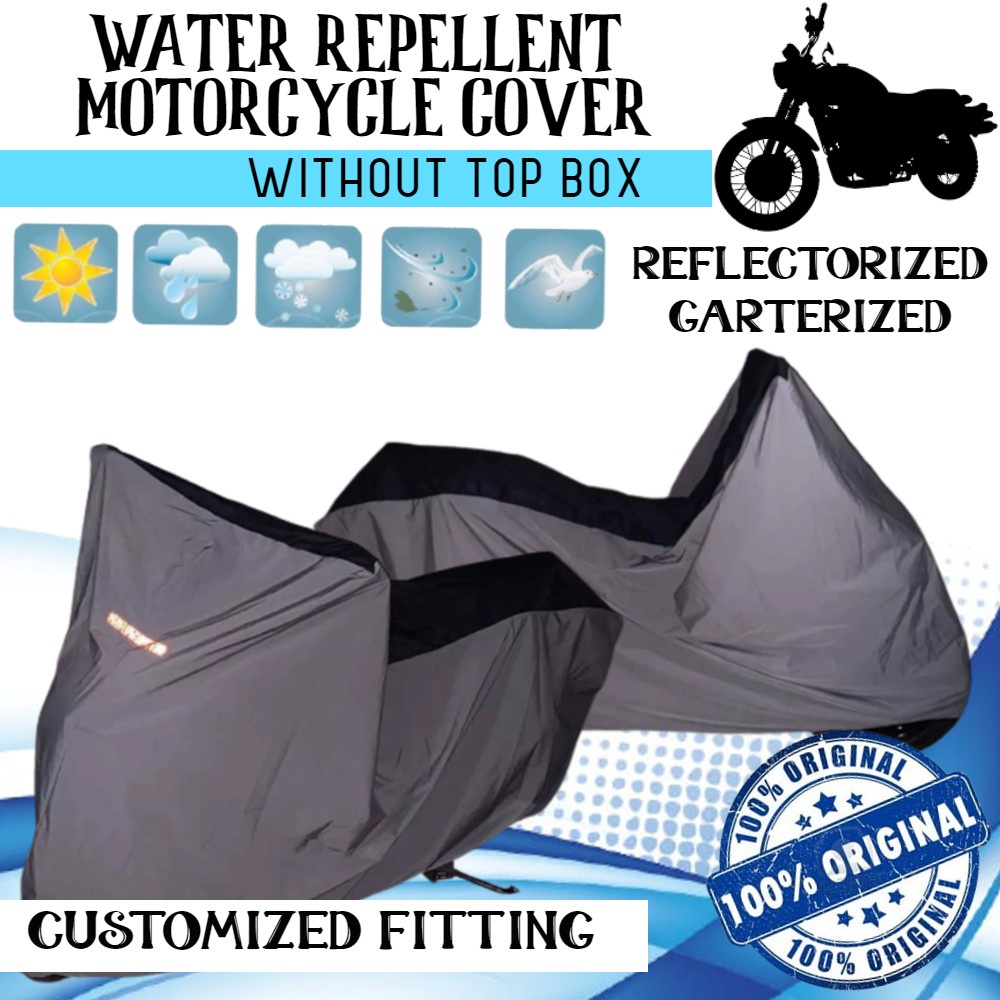 KEEWAY BLADE | WATER REPELLENT TAFFETA THINK MOTORCYCLE COVER ...