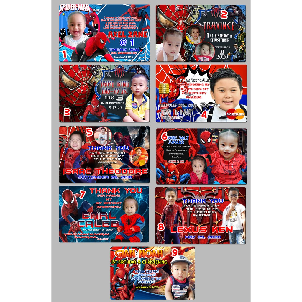 spiderman ref magnet | Shopee Philippines