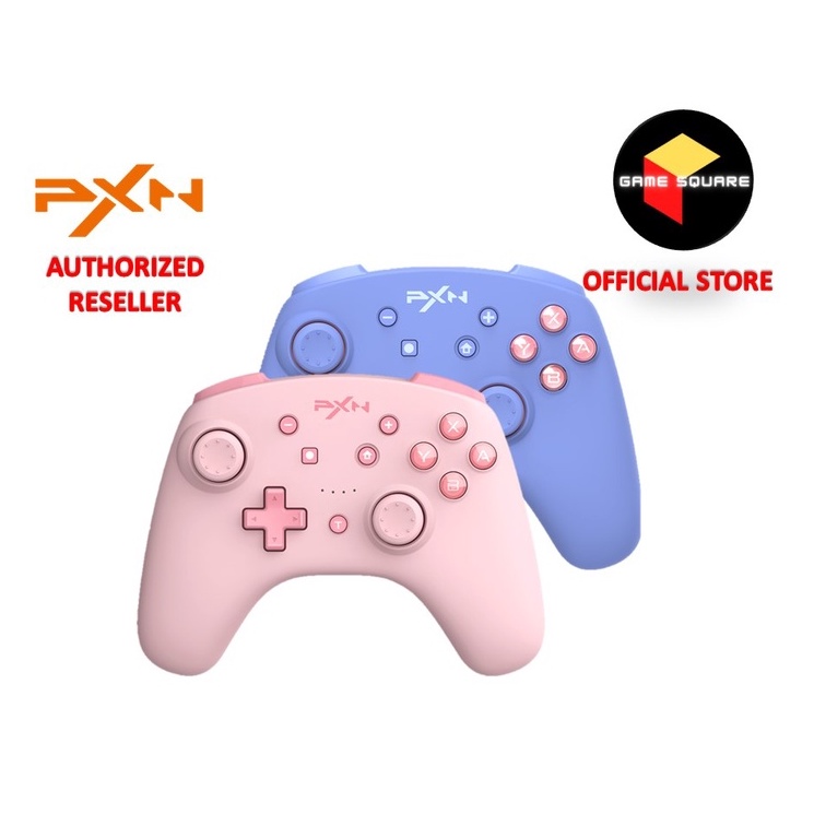 PXN 9607x Nintendo Switch Controller with NFC | Shopee Philippines