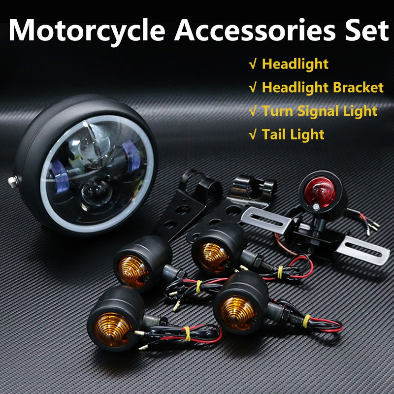 Cafe Racer Lights | Reviewmotors.co