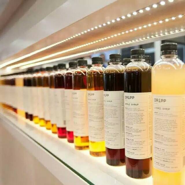 Dripp Syrup | Shopee Philippines