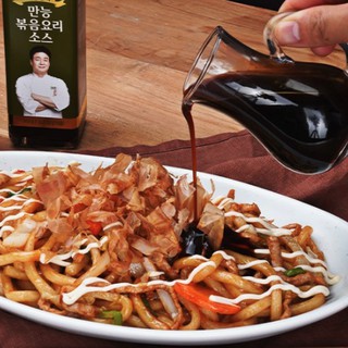 PAIK COOK Korea All-round Stir-Fried Dish Sauce 340g | Shopee Philippines