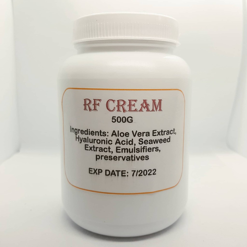 RF Cream for Slimming machine 500ml | Shopee Philippines