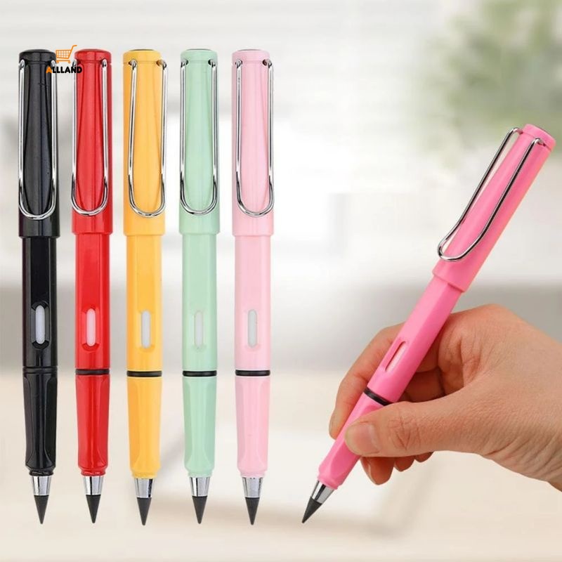 Eternal Ink-Free Infinite Writing Pen/ Multi-Functional Writing ...