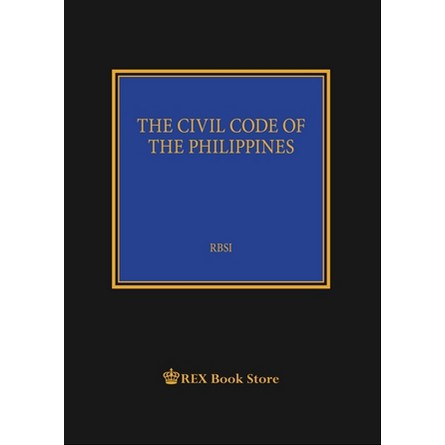 The Civil Code of the Philippines (pocket-sized) RBSI | Shopee Philippines
