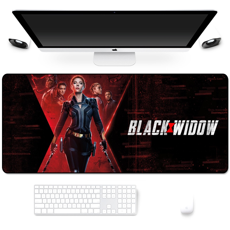 Star Wars Merchandise Mouse Pad Oversized Thickened Lock Marvel ...