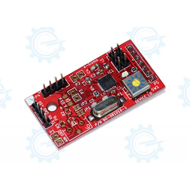 e-Gizmo Serial Adapter for 5-Inches 7-segment Display Board | Shopee ...