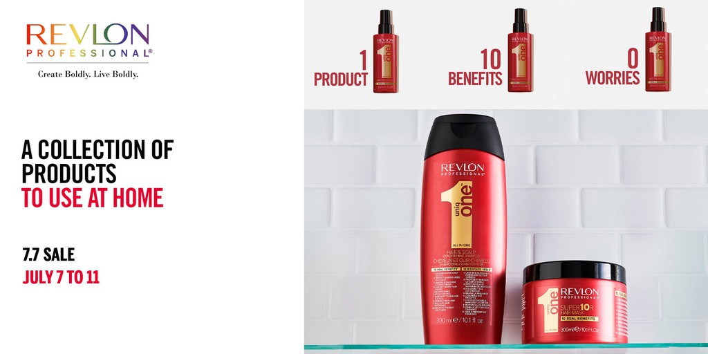 Revlon Professional, Online Shop | Shopee Philippines