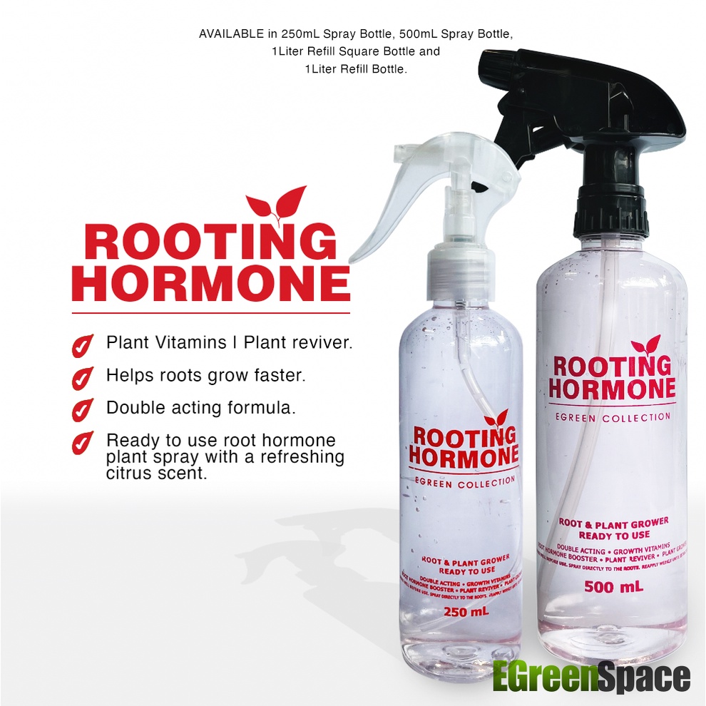 PLANT ROOTING HORMONE SPRAY 250ml/500ml | Shopee Philippines