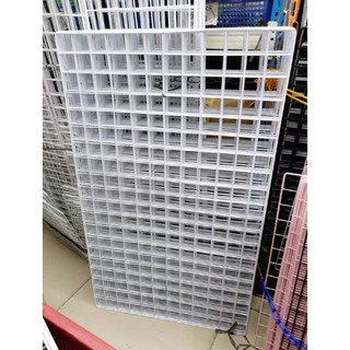 Steel Matting Vertical Garden Mesh Wire Steel Thick White Steel Matting ...