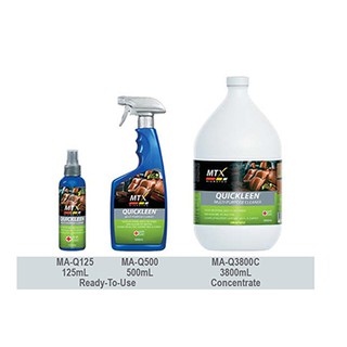Microtex MTX Quickleen Interior Car Care Cleaner 500 mL | Shopee ...