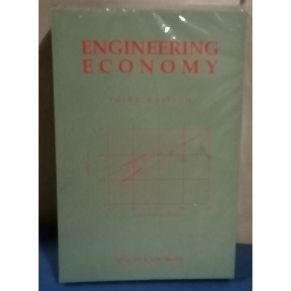 ENGINEERING ECONOMY BOOKS | Shopee Philippines