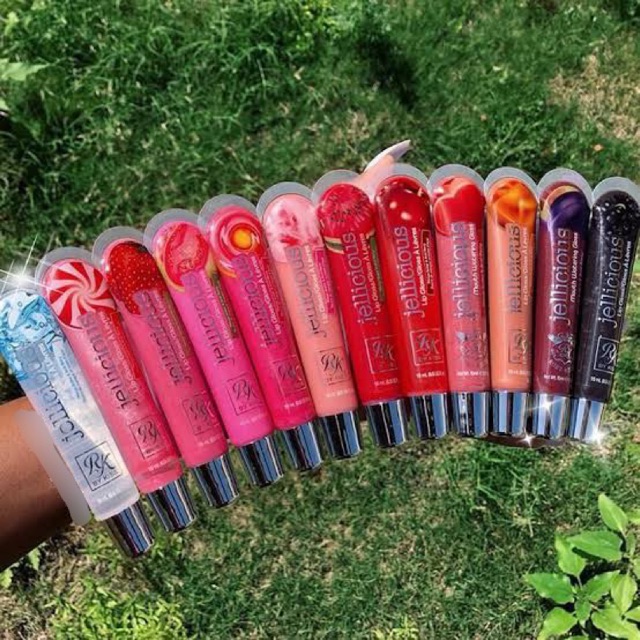 RK By KISS Jellicious Flavored Lip Gloss Tint | Shopee Philippines