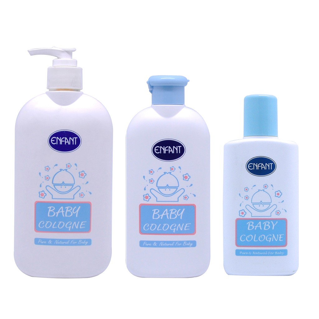 Enfant Baby Cologne 100ml and 200ml | Shopee Philippines